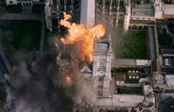 Movie Review – London Has Fallen | TL;DR Movie Reviews and Analysis