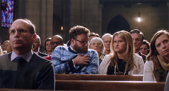 Movie Review – The Night Before | TL;DR Movie Reviews and Analysis