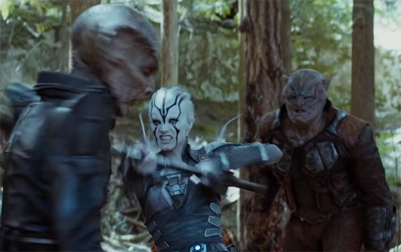 Movie Review – Star Trek Beyond | TL;DR Movie Reviews and Analysis