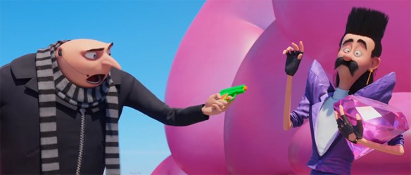 Movie Review – Despicable Me 3 | TL;DR Movie Reviews and Analysis