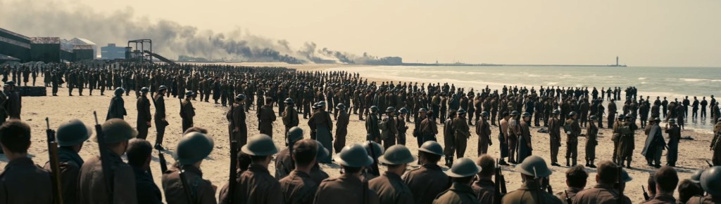 Movie Review – Dunkirk | TL;DR Movie Reviews and Analysis