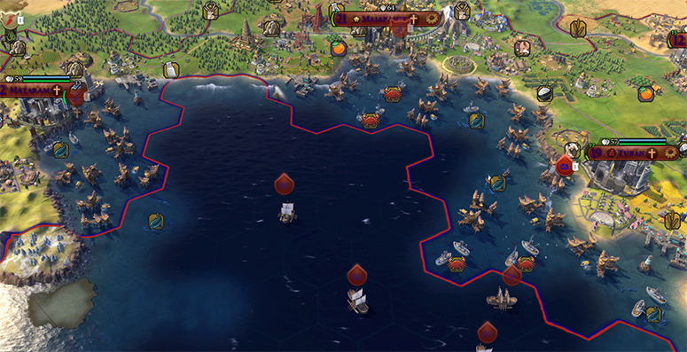 How well did they create Indonesia and Khmer in Civilization VI? | TL ...