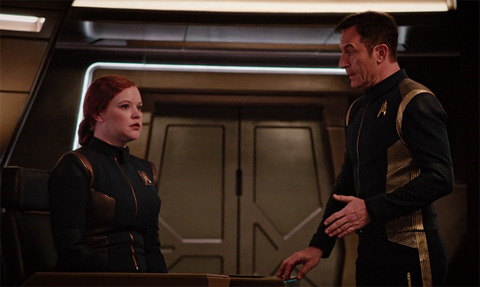 TV Review – Star Trek Discovery: Despite Yourself | TL;DR Movie Reviews ...