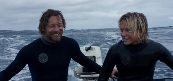 Movie Review – Breath | TL;DR Movie Reviews and Analysis