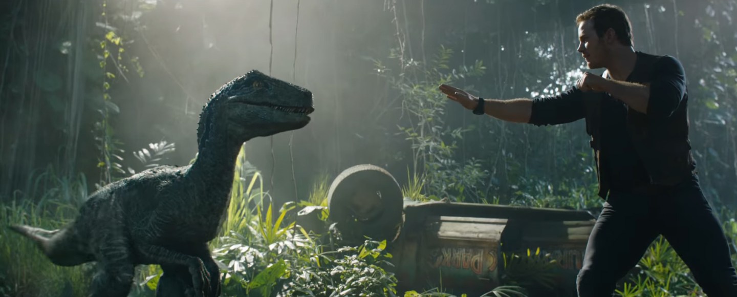 Movie Review – Jurassic World: Fallen Kingdom | TL;DR Movie Reviews and ...