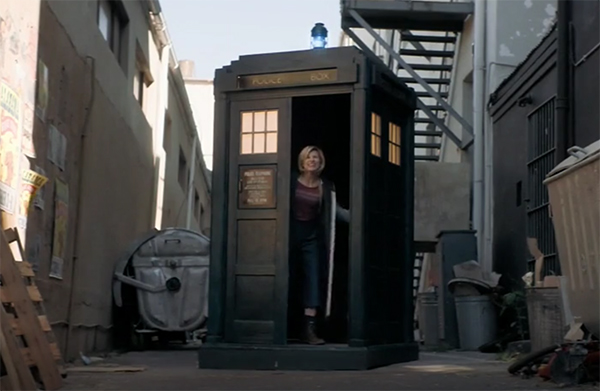 TV Review – Doctor Who: Rosa | TL;DR Movie Reviews and Analysis