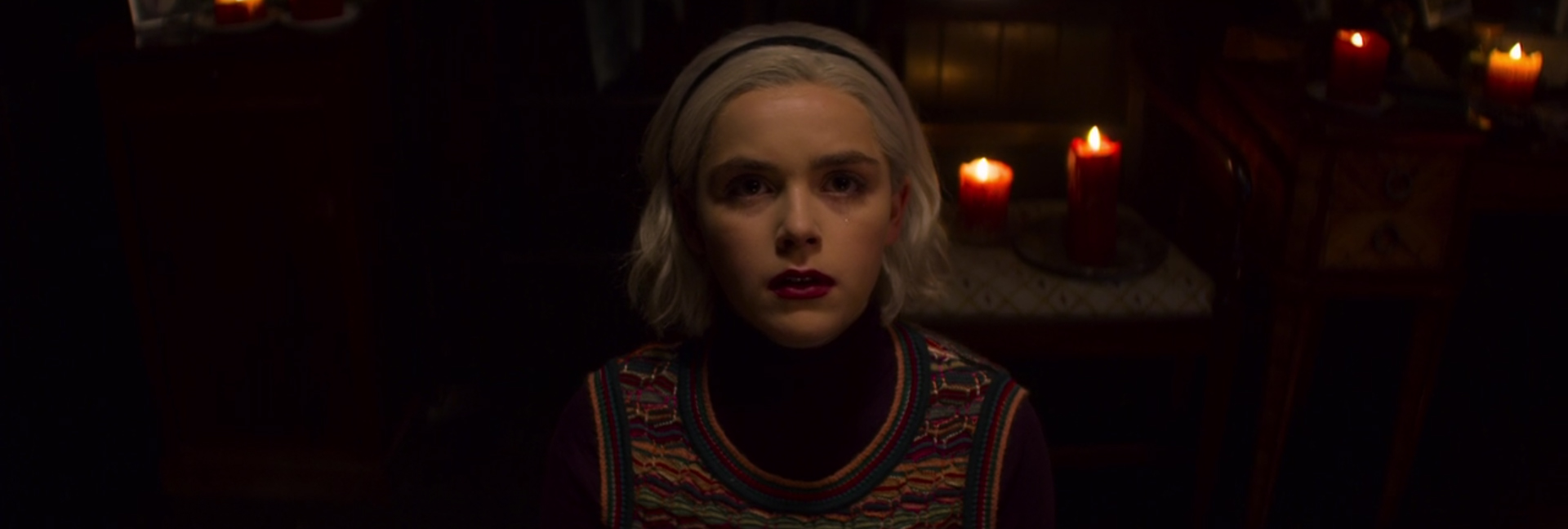 TV Review – Chilling Adventures of Sabrina: A Midwinter’s Tale | TL;DR ...