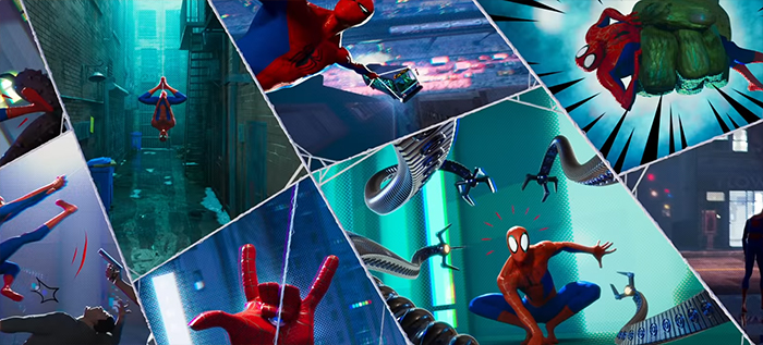 Movie Review – Spider-Man: Into the Spider-Verse | TL;DR Movie Reviews ...