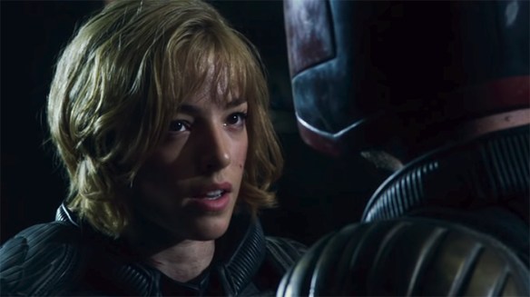 Movie Review – Dredd (2012) | TL;DR Movie Reviews and Analysis