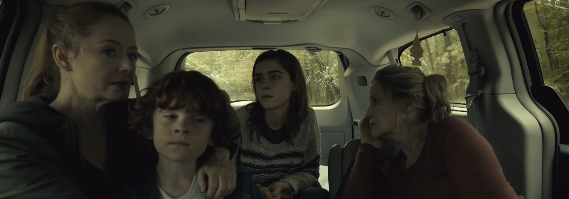 Movie Review – The Silence | TL;DR Movie Reviews and Analysis