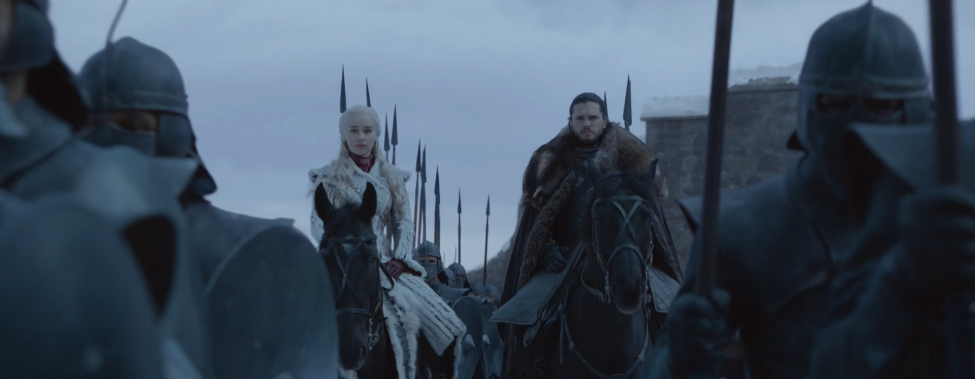 TV Review – Game of Thrones: Winterfell | TL;DR Movie Reviews and Analysis