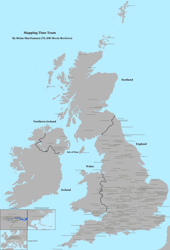 Map-It – Mapping Time Team | TL;DR Movie Reviews and Analysis