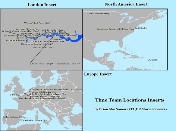 Map-It – Mapping Time Team | TL;DR Movie Reviews and Analysis