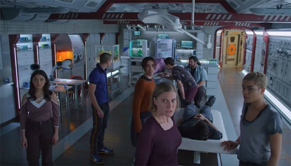 TV Review – Another Life: Full Season | TL;DR Movie Reviews and Analysis