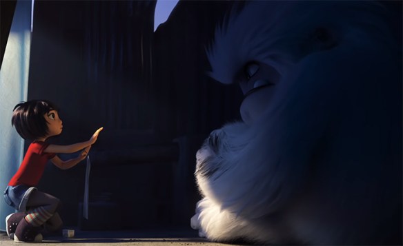 Movie Review – Abominable | TL;DR Movie Reviews and Analysis