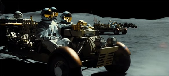 Movie Review – Ad Astra | TL;DR Movie Reviews and Analysis