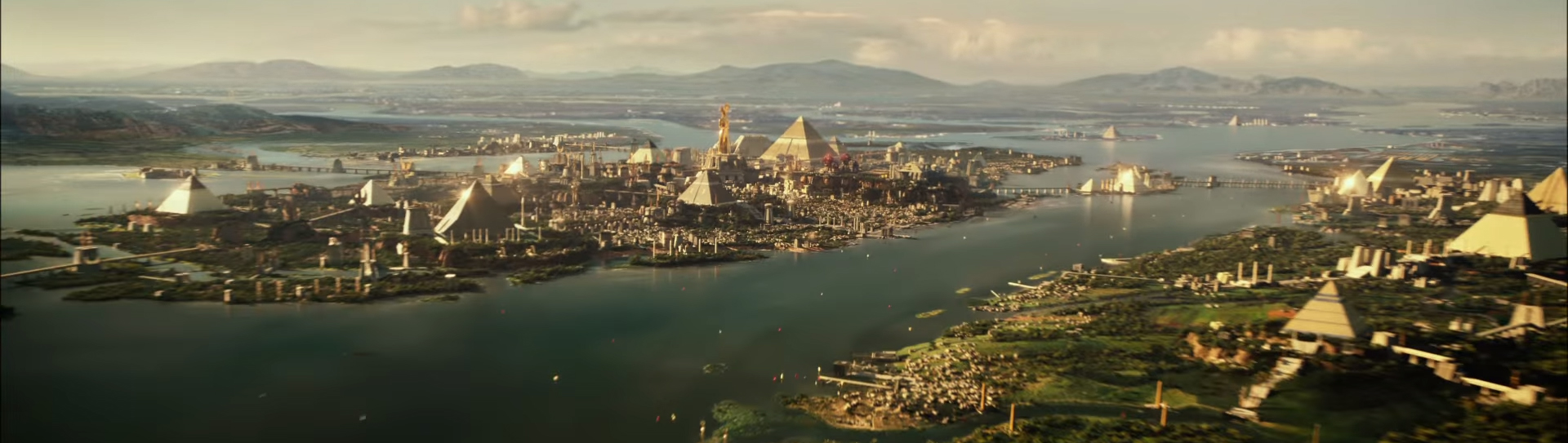 Movie Review – Gods of Egypt | TL;DR Movie Reviews and Analysis