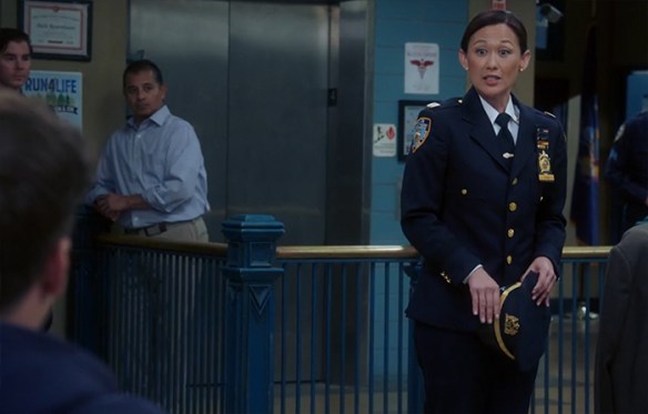 TV Review – Brooklyn Nine-Nine: Captain Kim | TL;DR Movie Reviews and ...
