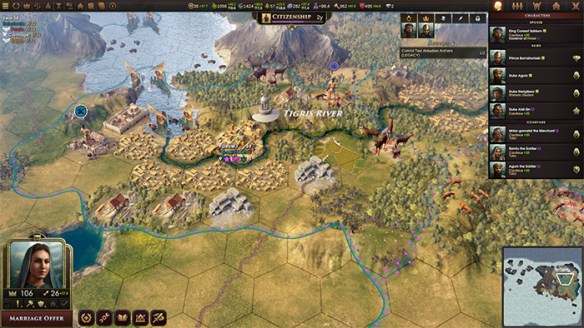 Video Game Review – Old World (Ōld World) First Look | TL;DR Movie ...