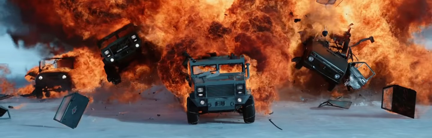 Map-It – Let’s Get Fast and/or Furious | TL;DR Movie Reviews and Analysis