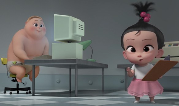 The Boss Baby: Get That Baby! – TV Review | TL;DR Movie Reviews and ...