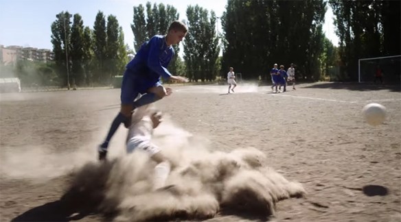 The Match (La Partita) – Movie Review | TL;DR Movie Reviews and Analysis