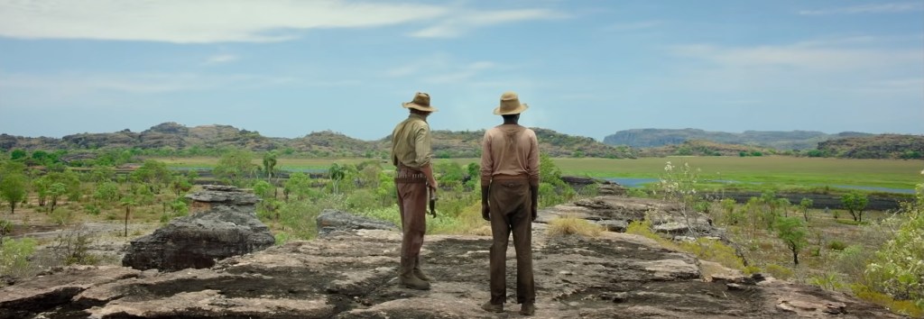 High Ground – Movie Review | TL;DR Movie Reviews and Analysis