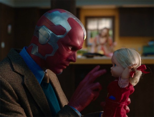 WandaVision: Now in Color – TV Review | TL;DR Movie Reviews and Analysis