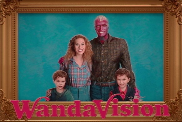WandaVision: On a Very Special Episode… – TV Review | TL;DR Movie ...