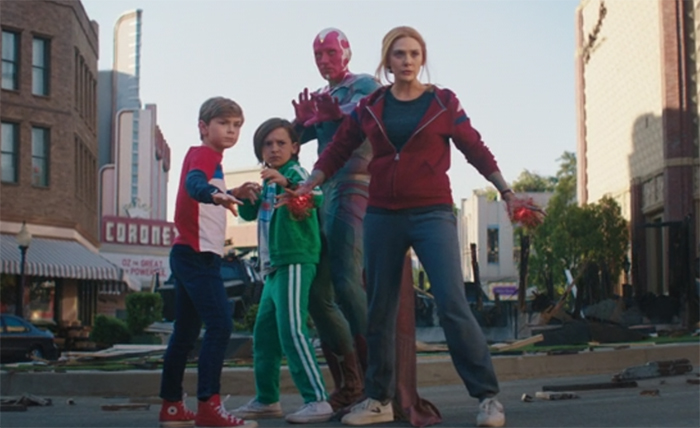 WandaVision: The Series Finale – TV Review | TL;DR Movie Reviews and ...