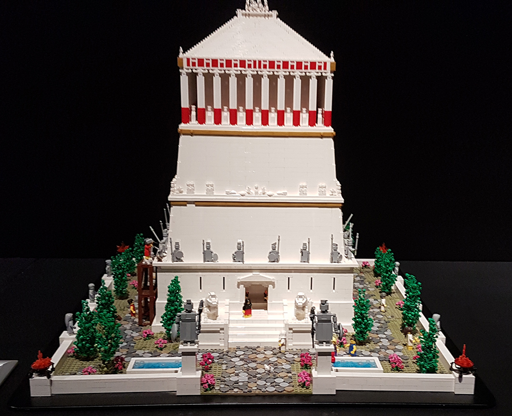 Explore It – Lego, Masters, and Dumplings, oh my | TL;DR Movie Reviews ...