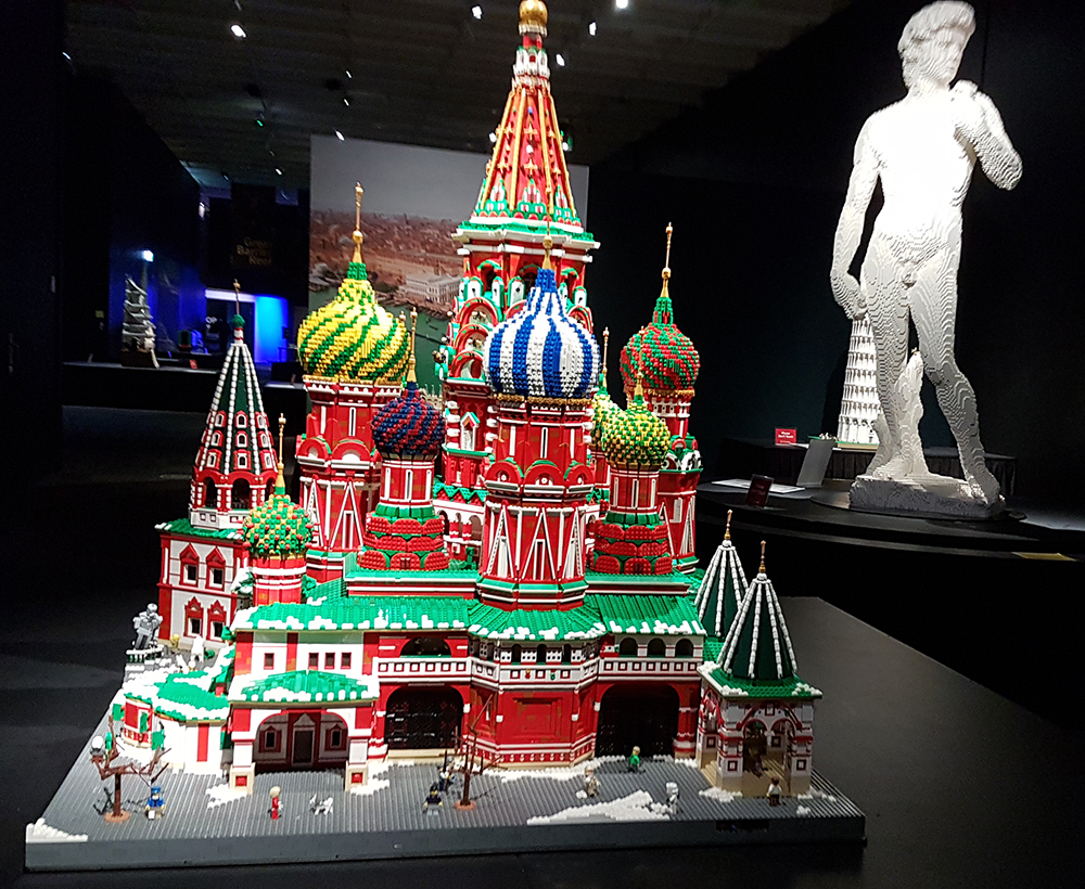 Explore It – Lego, Masters, and Dumplings, oh my | TL;DR Movie Reviews ...