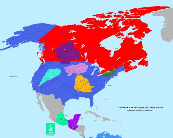 Civilization: Full Map – Map-It | TL;DR Movie Reviews and Analysis