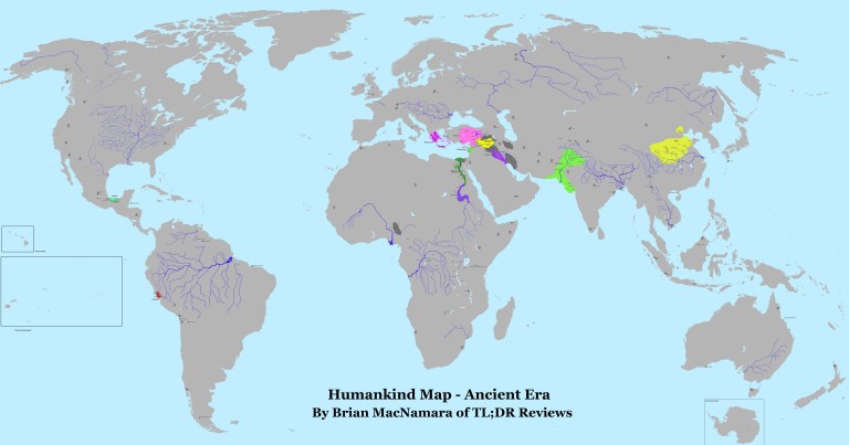 Humankind – Map-It | TL;DR Movie Reviews and Analysis
