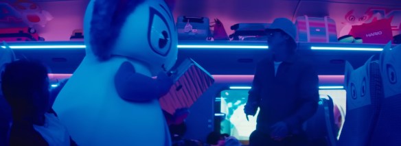 Mapping Bullet Train | TL;DR Movie Reviews and Analysis