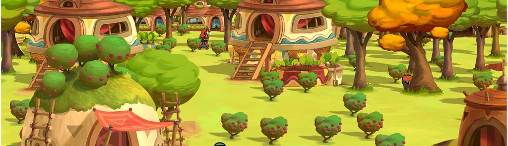 The Wandering Village – Video Game Review | TL;DR Movie Reviews and ...