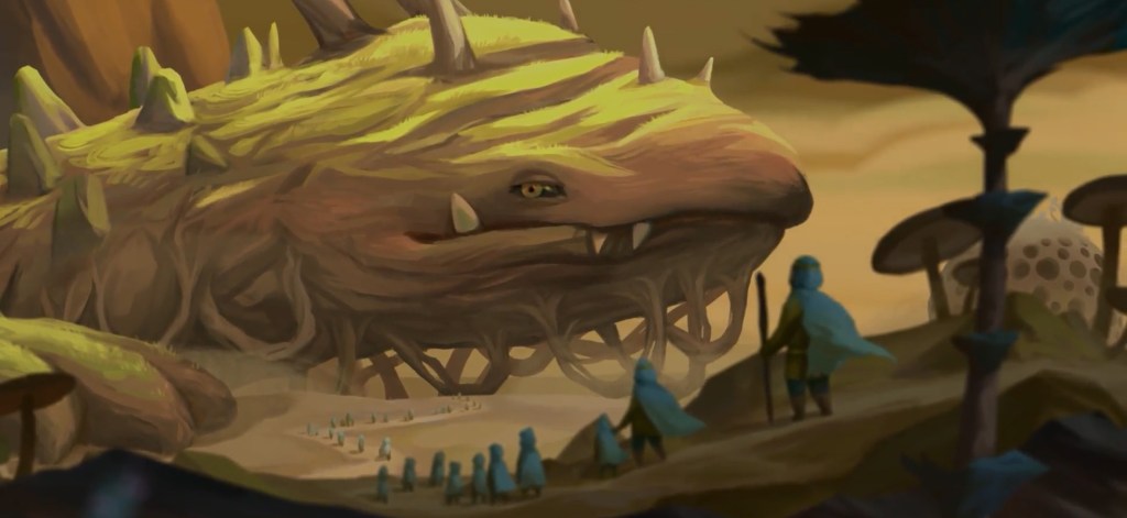 The Wandering Village – Video Game Review | TL;DR Movie Reviews and ...