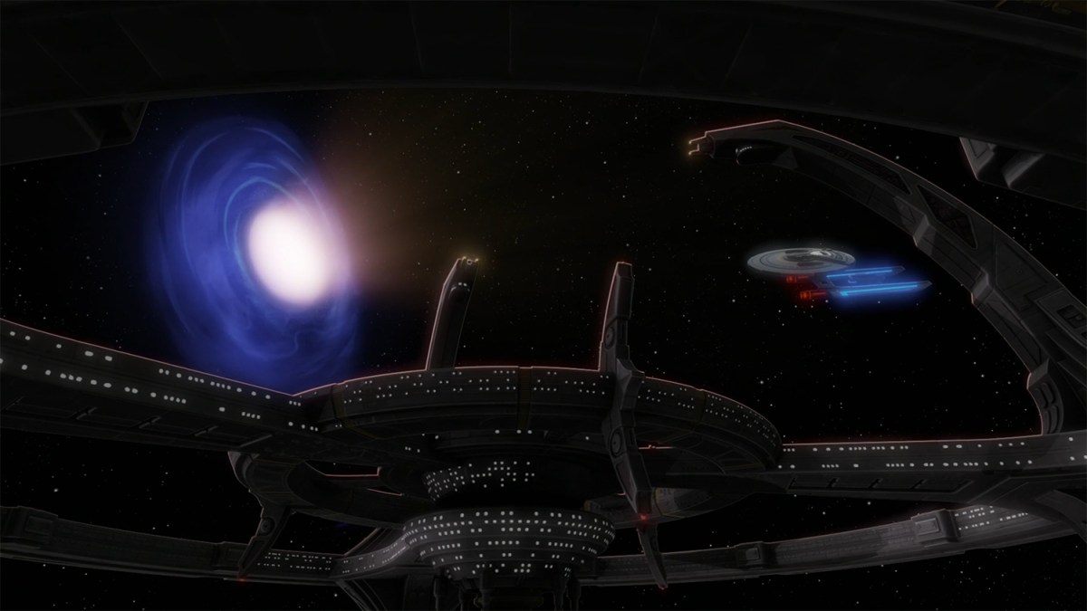 Mapping The California Class from Star Trek: Lower Decks – Map-It | TL ...