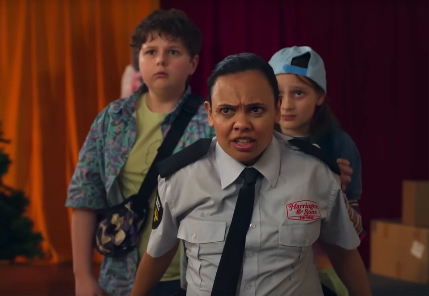 Christmas Ransom – Movie Review | TL;DR Movie Reviews and Analysis