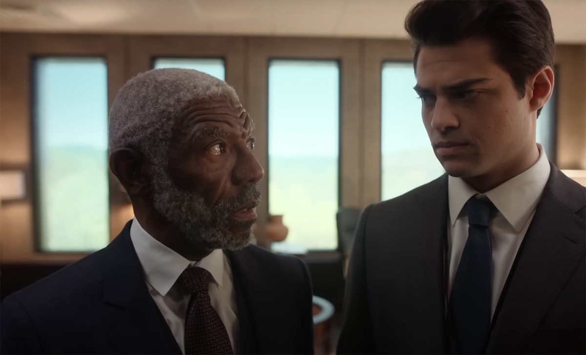 The Recruit – Season 1 – TV Review | TL;DR Movie Reviews and Analysis