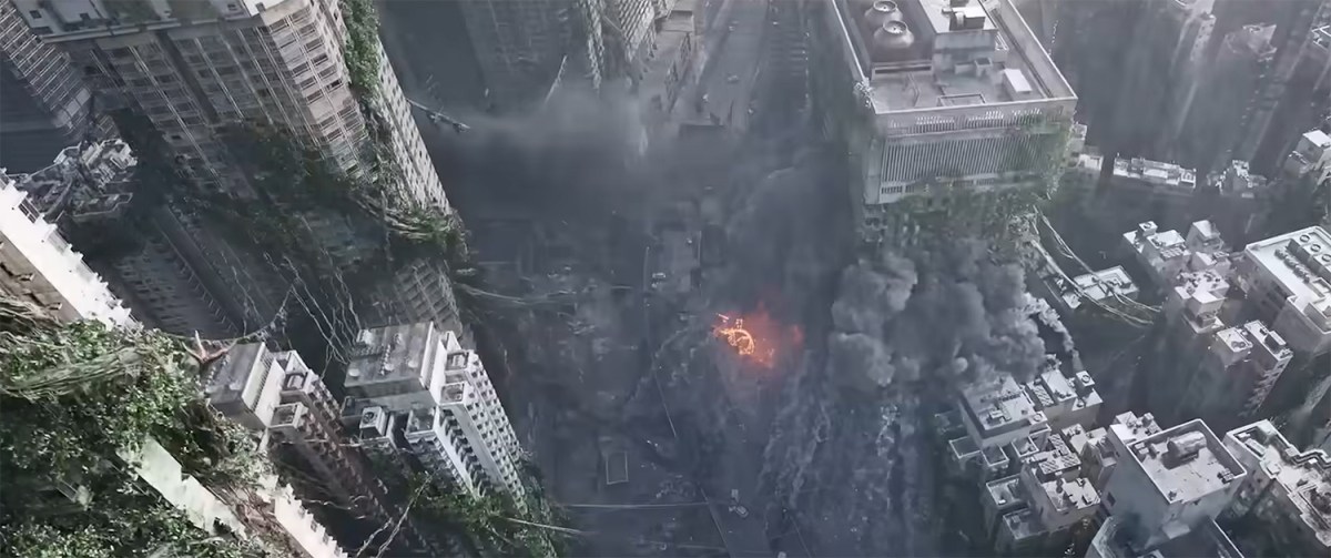 Warriors of Future (明日戰記, Ming yat zin gei, Virtus, 矛盾戰爭) – Movie ...