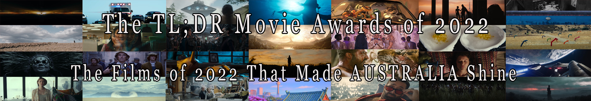 The Best Australian Cinema in 2022 | TL;DR Movie Reviews and Analysis