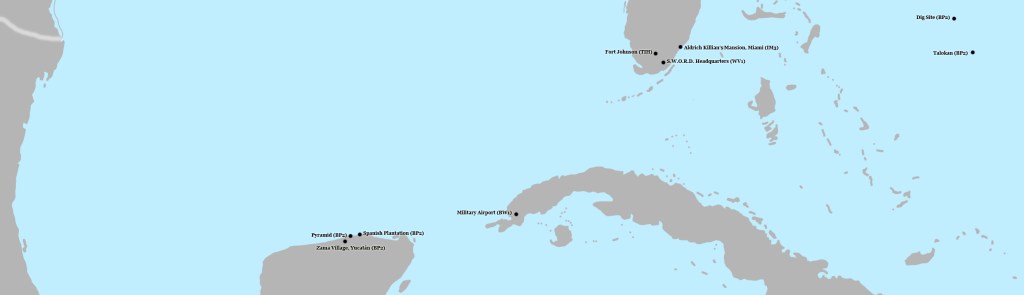 Mapping Infinity: The Cartography of the MCU Phase 4 Update – Map-It ...