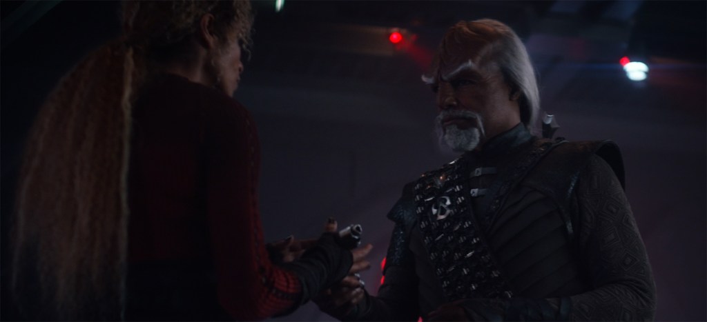 Star Trek: Picard: Seventeen Seconds – TV Review | TL;DR Movie Reviews ...