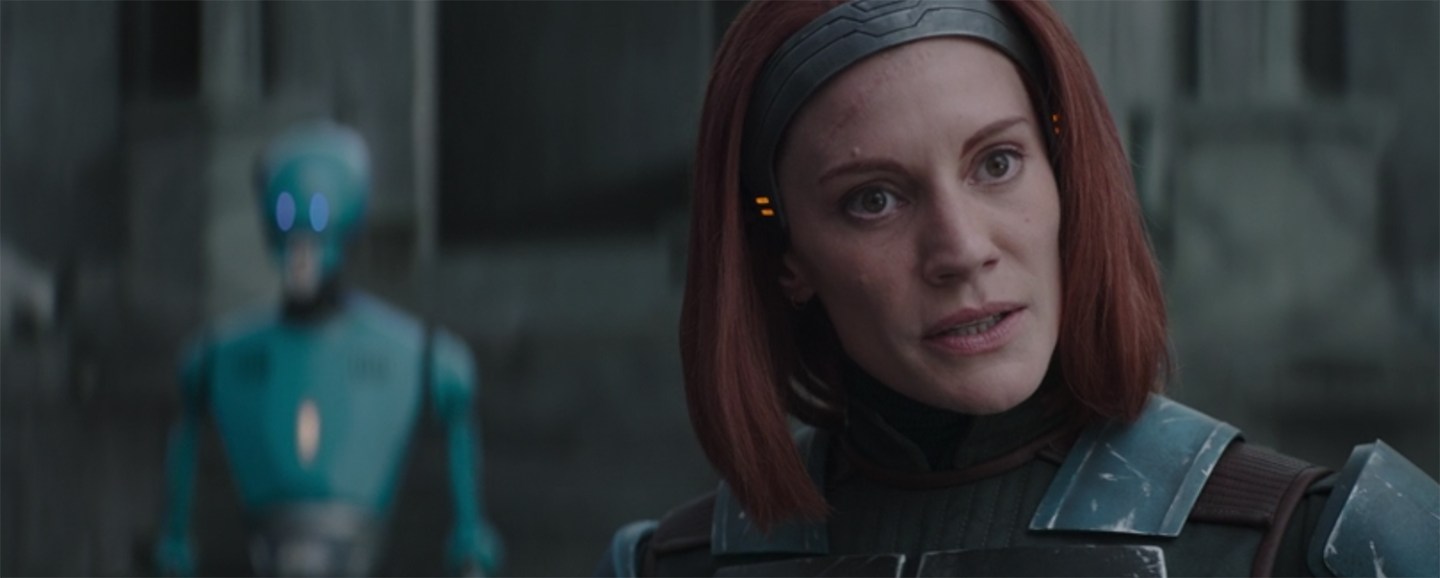 The Mandalorian: Chapter 18 (The Mines of Mandalore) – TV Review | TL ...