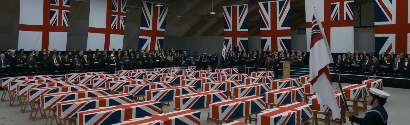 The Diplomat: Season 1 – TV Review | TL;DR Movie Reviews and Analysis