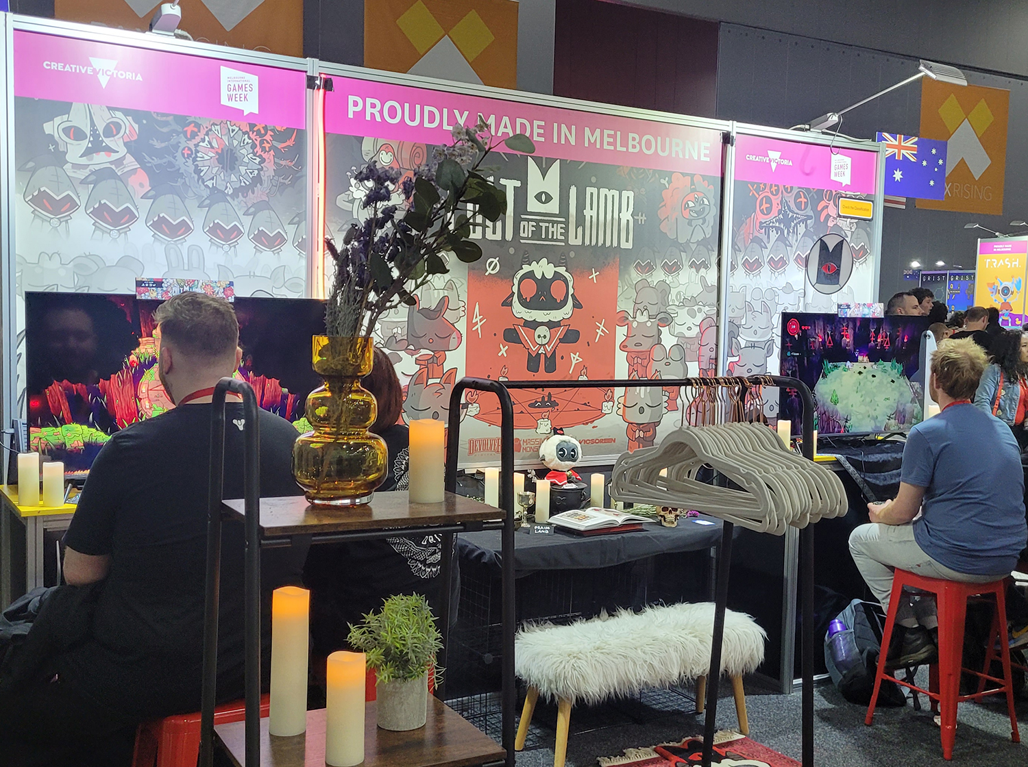 PAX Australia 2022 & Melbourne Day 4 & 5 – Explore-It | TL;DR Movie ...