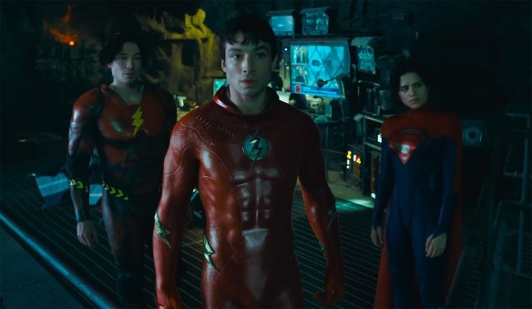 The Flash – Movie Review | TL;DR Movie Reviews and Analysis