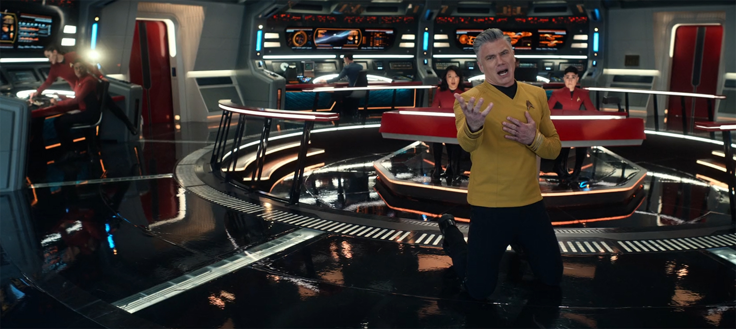 Star Trek: Strange New Worlds – Subspace Rhapsody– TV Review | TL;DR ...