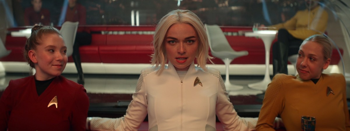 Star Trek: Strange New Worlds – Subspace Rhapsody– TV Review | TL;DR ...